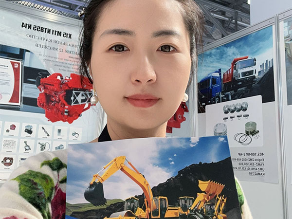 CTT Moscow 2024 In May - DONSHEN POWER