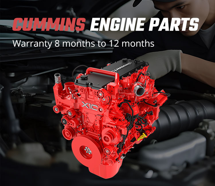 CUMMINS, WABCO, KNORR, ZF, SITRAK Manufacturer & Supplier - DONSHEN POWER
