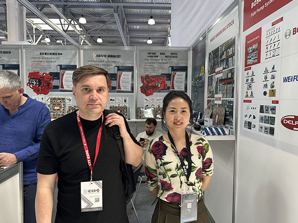 CTT Moscow 2024 In May - DONSHEN POWER