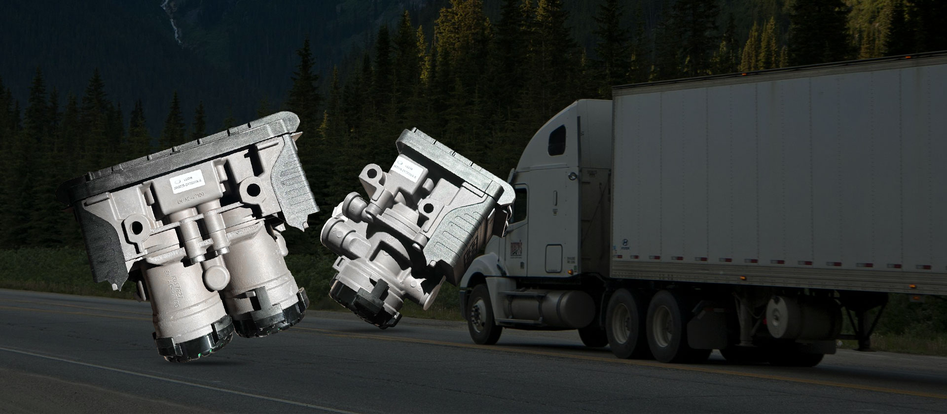 CUMMINS, WABCO, KNORR, ZF, SITRAK Manufacturer & Supplier - DONSHEN POWER