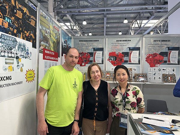 CTT Moscow 2024 In May - DONSHEN POWER